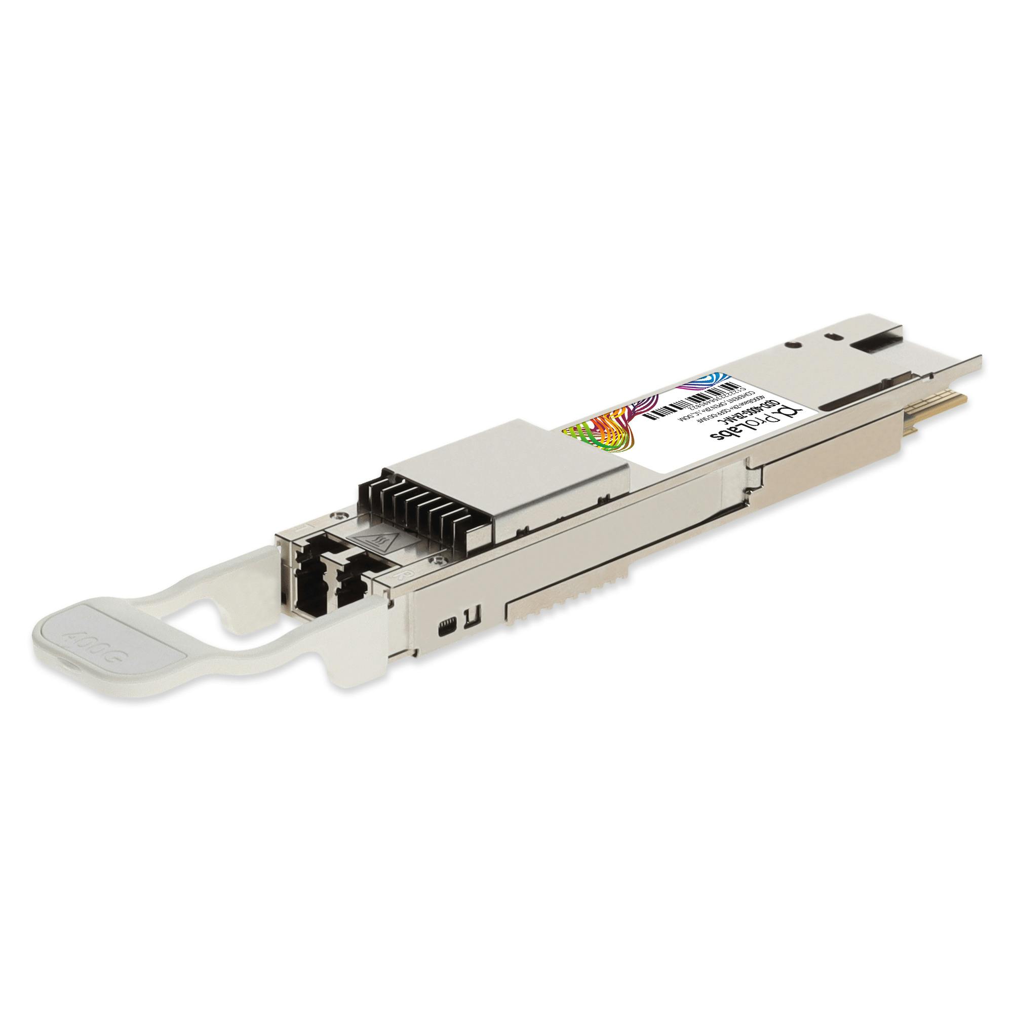 QDD-400G-ZR-M-C Juniper Networks® Compatible Transceiver - Prolabs