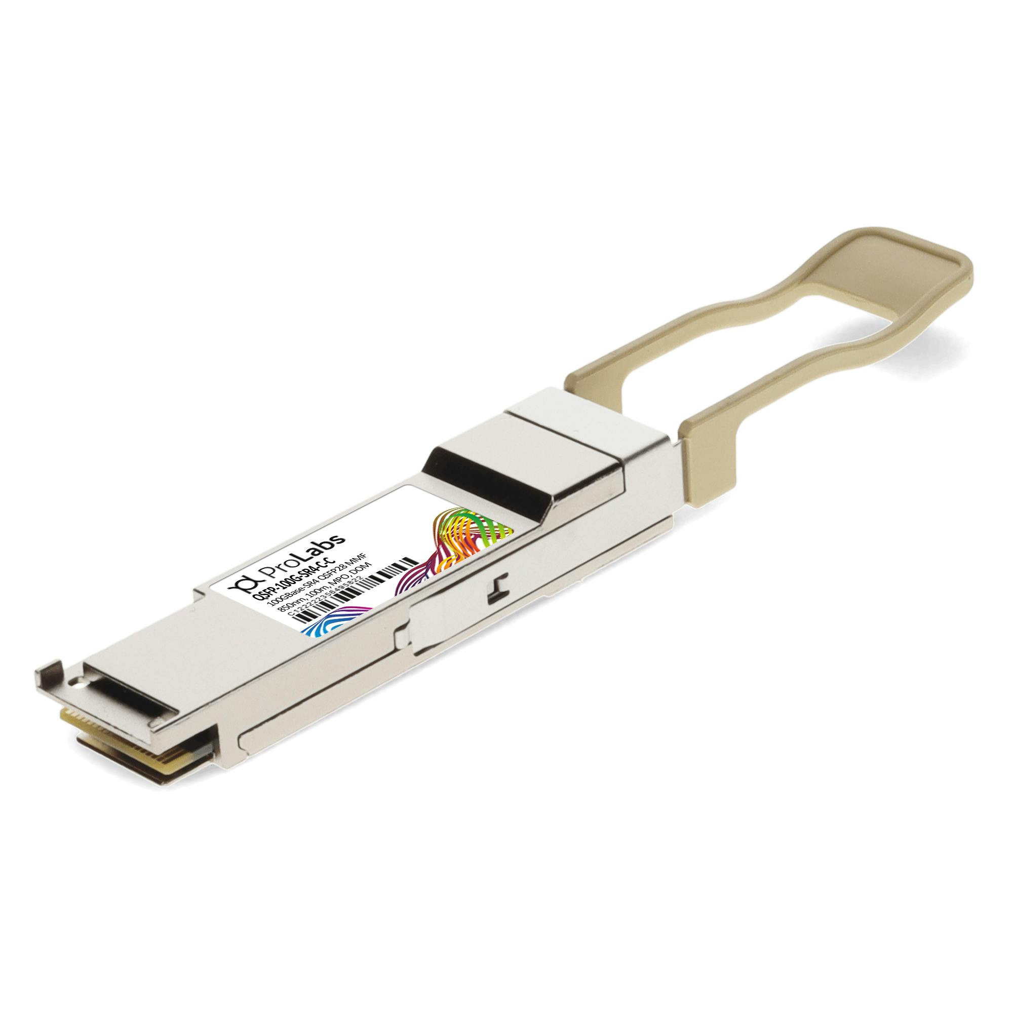 QSFP-100G-SR4-C-C Juniper Networks® Compatible Transceiver - Prolabs