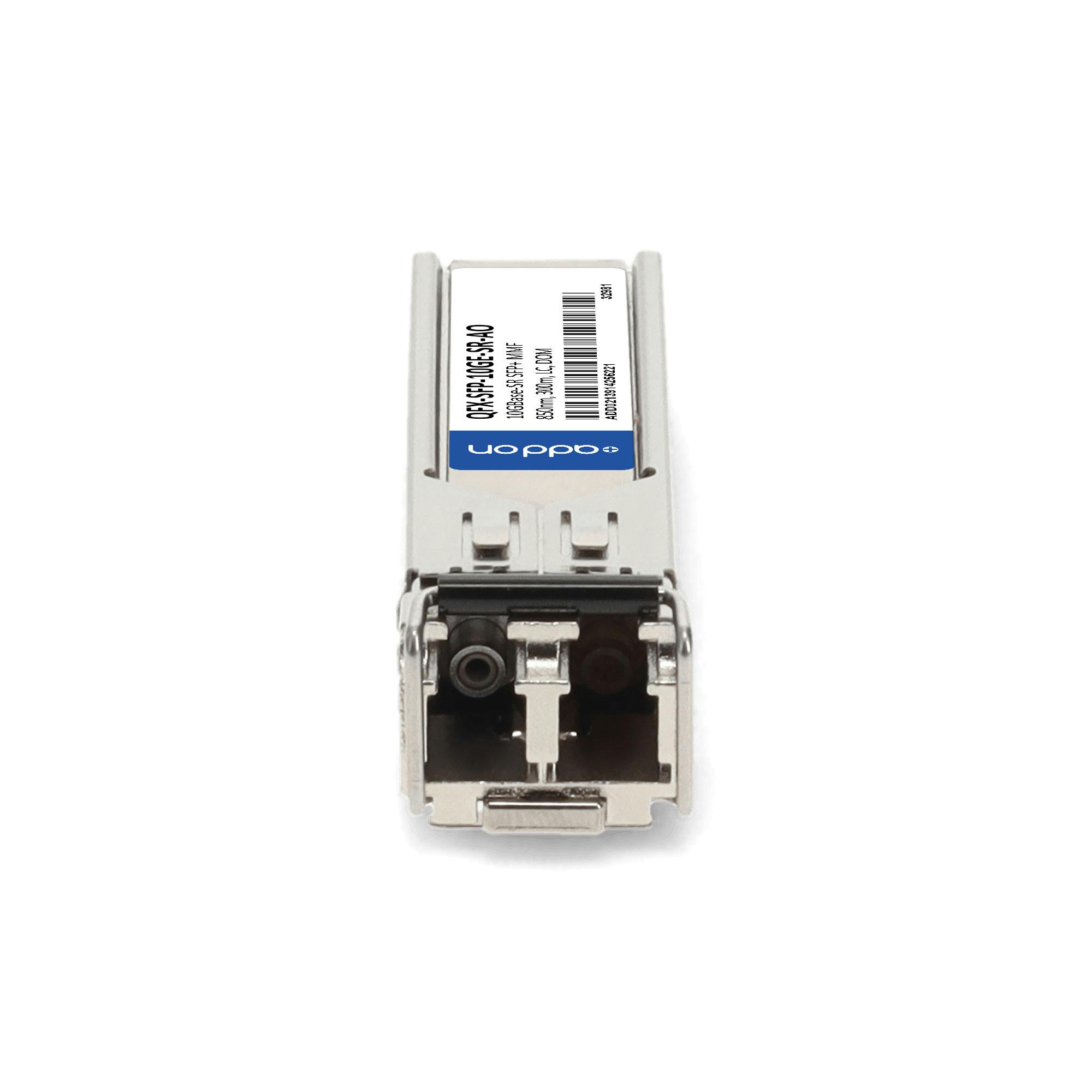 QFX-SFP-10GE-SR-AO | Juniper Networks® | Transceivers - AddOn Networks