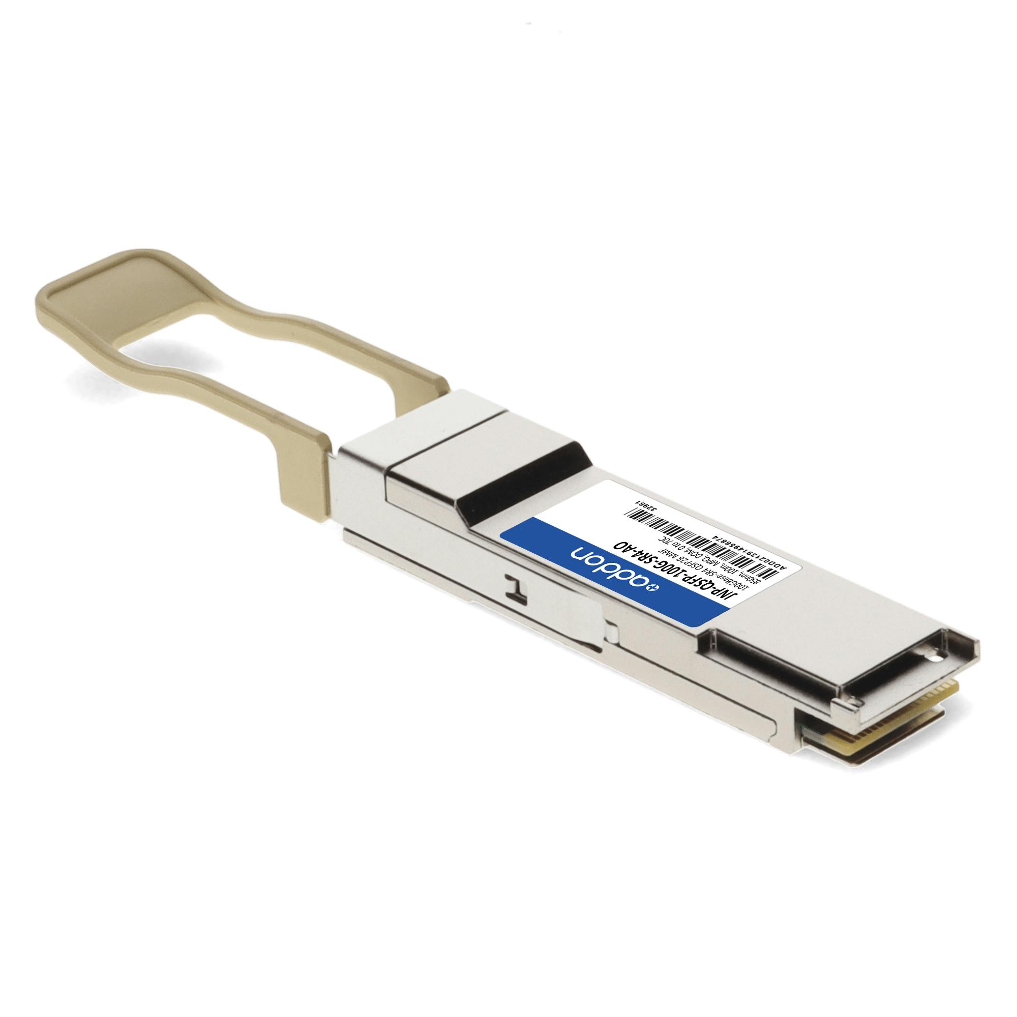JNP-QSFP-100G-SR4-AO | Juniper Networks® |… - AddOn Networks