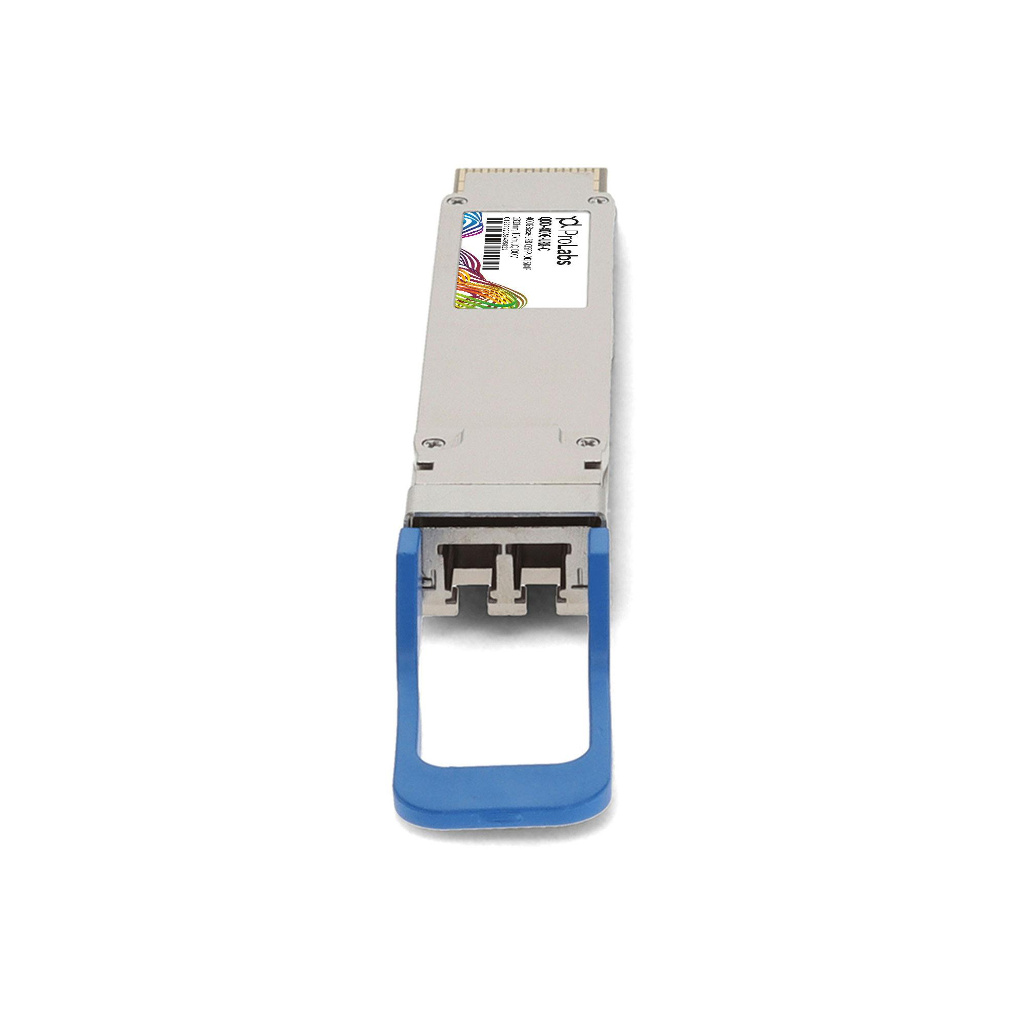 QDD-400G-LR8-C Juniper Networks® Compatible Transceiver - Prolabs