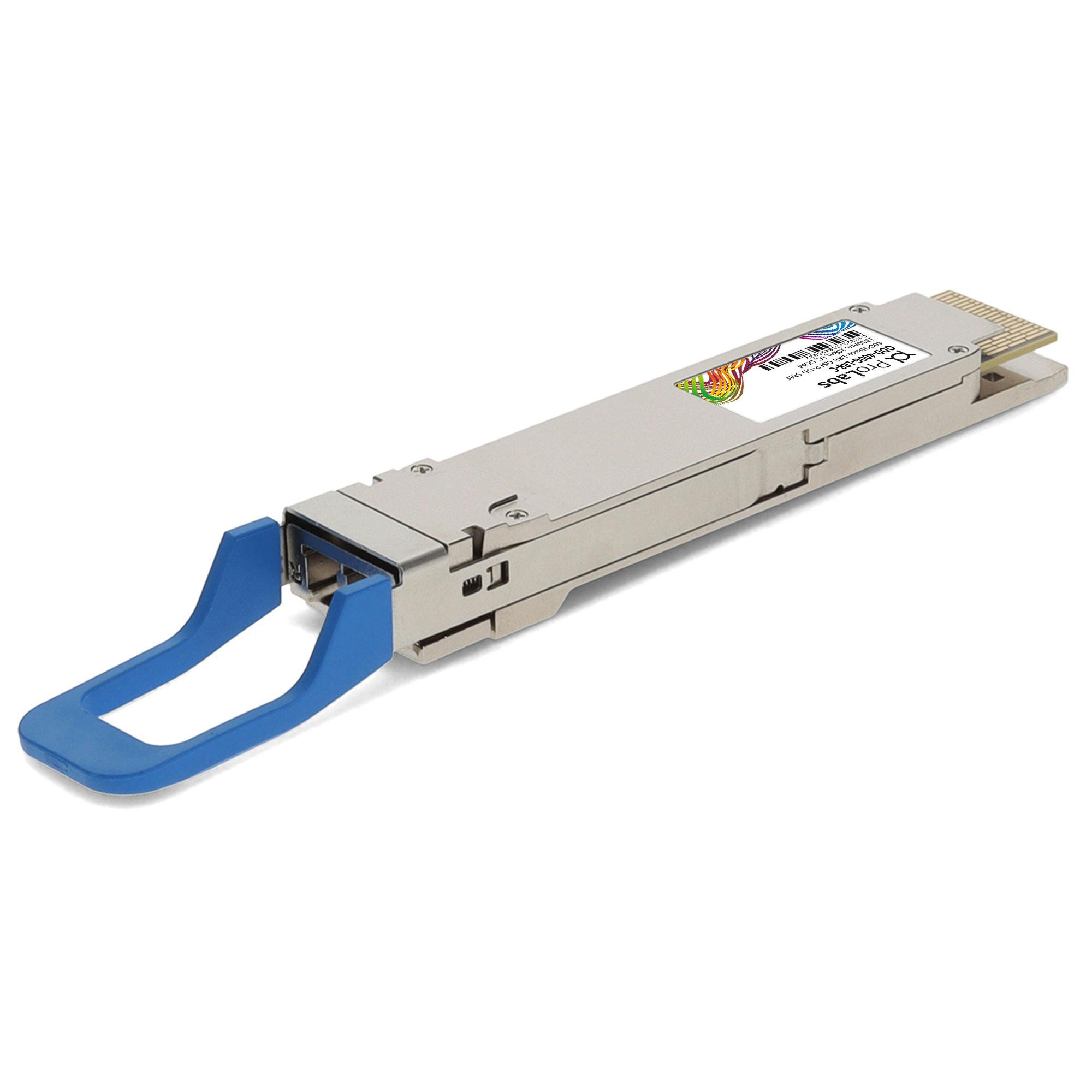 QDD-400G-LR8-C Juniper Networks® Compatible Transceiver - Prolabs