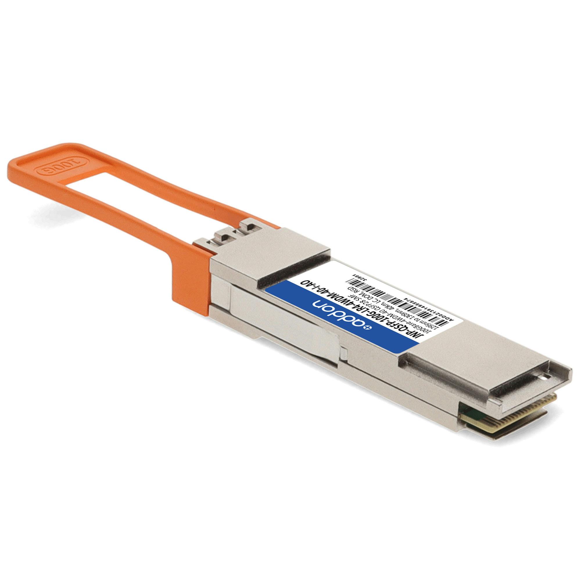 JNP-QSFP-100G-LR4-4WDM-40-I-AO | Juniper Networks® |… - AddOn Networks