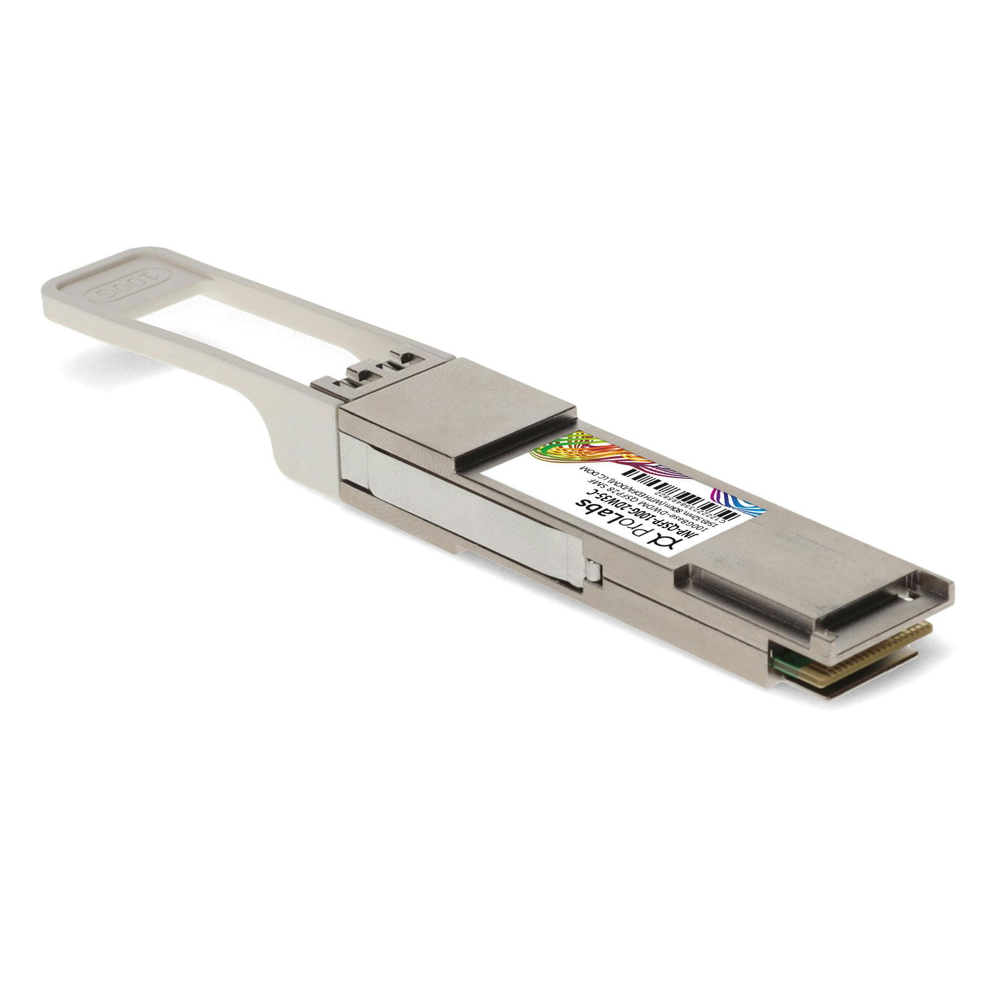 JNP-QSFP-100G-2DW35-C Juniper Networks® Compatible Transceiver - Prolabs