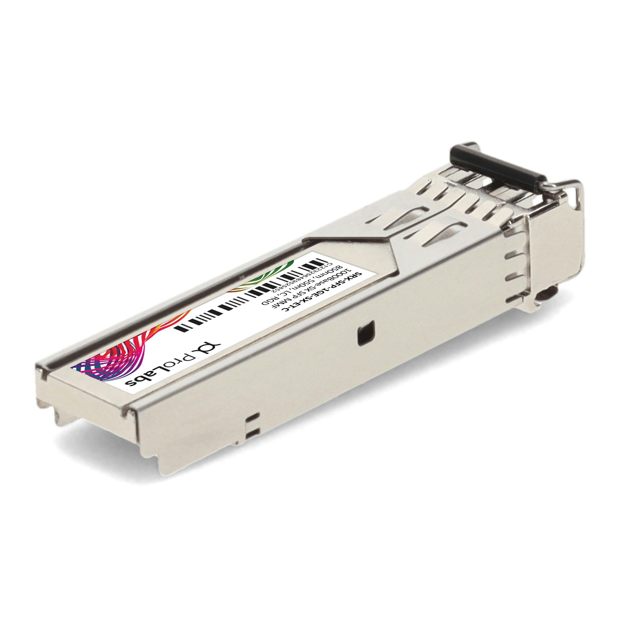 SRX-SFP-1GE-SX-ET-C Juniper Networks® Compatible Transceiver - Prolabs