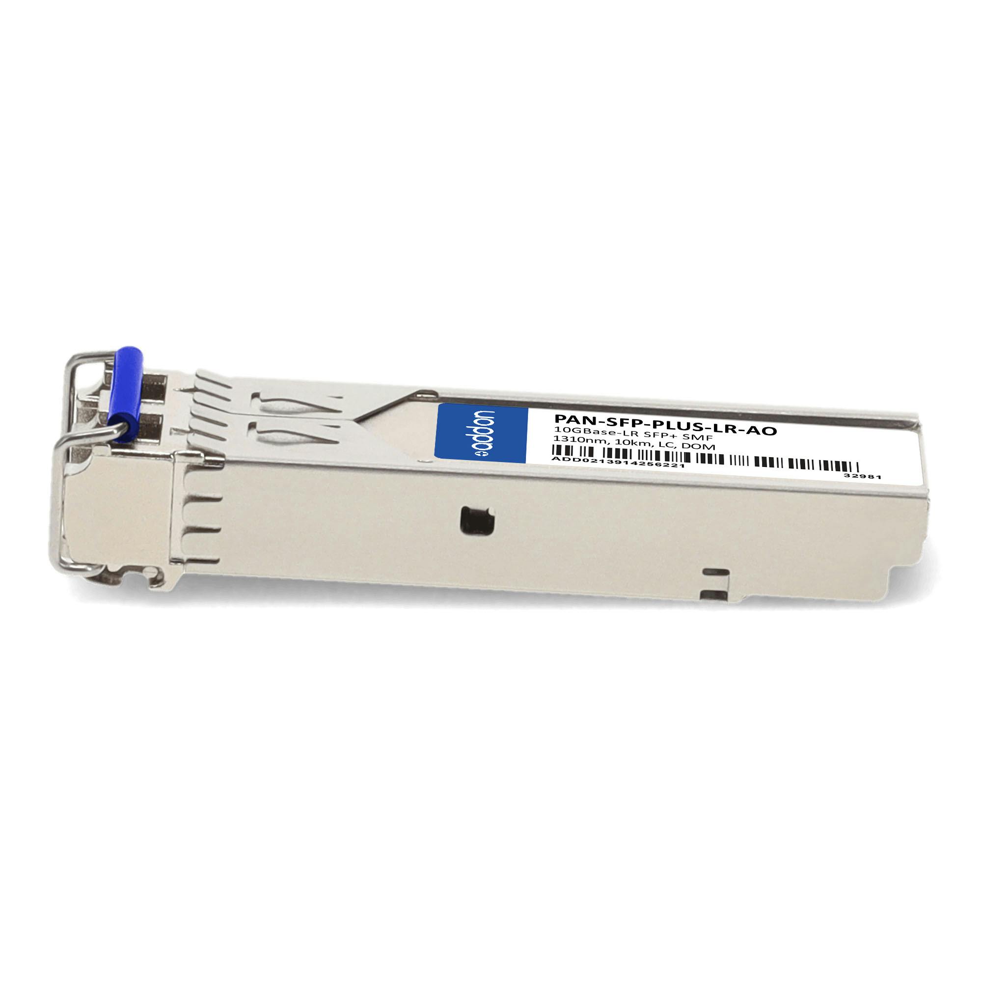 PAN-SFP-PLUS-LR-AO | Palo Alto Networks® |… - AddOn Networks