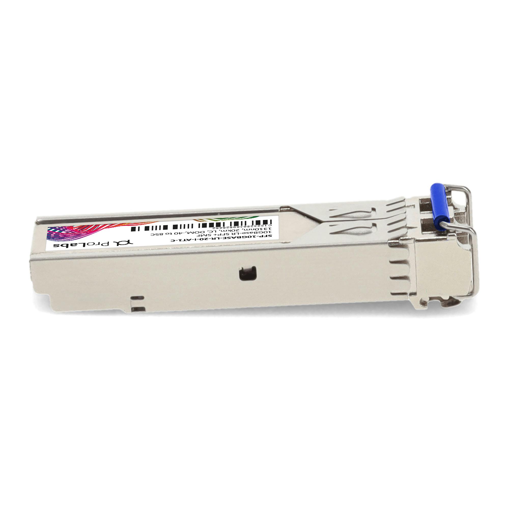 SFP-10GBASE-LR-20-I-AT1-C ADTRAN® Compatible Transceiver - Prolabs