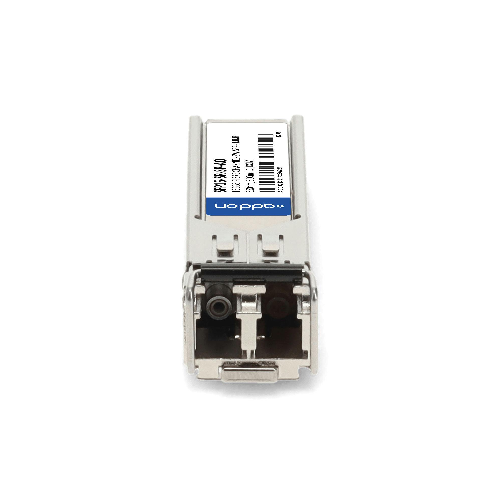 SFP16-SR-SP-AO | QLogic® | Transceivers - AddOn Networks