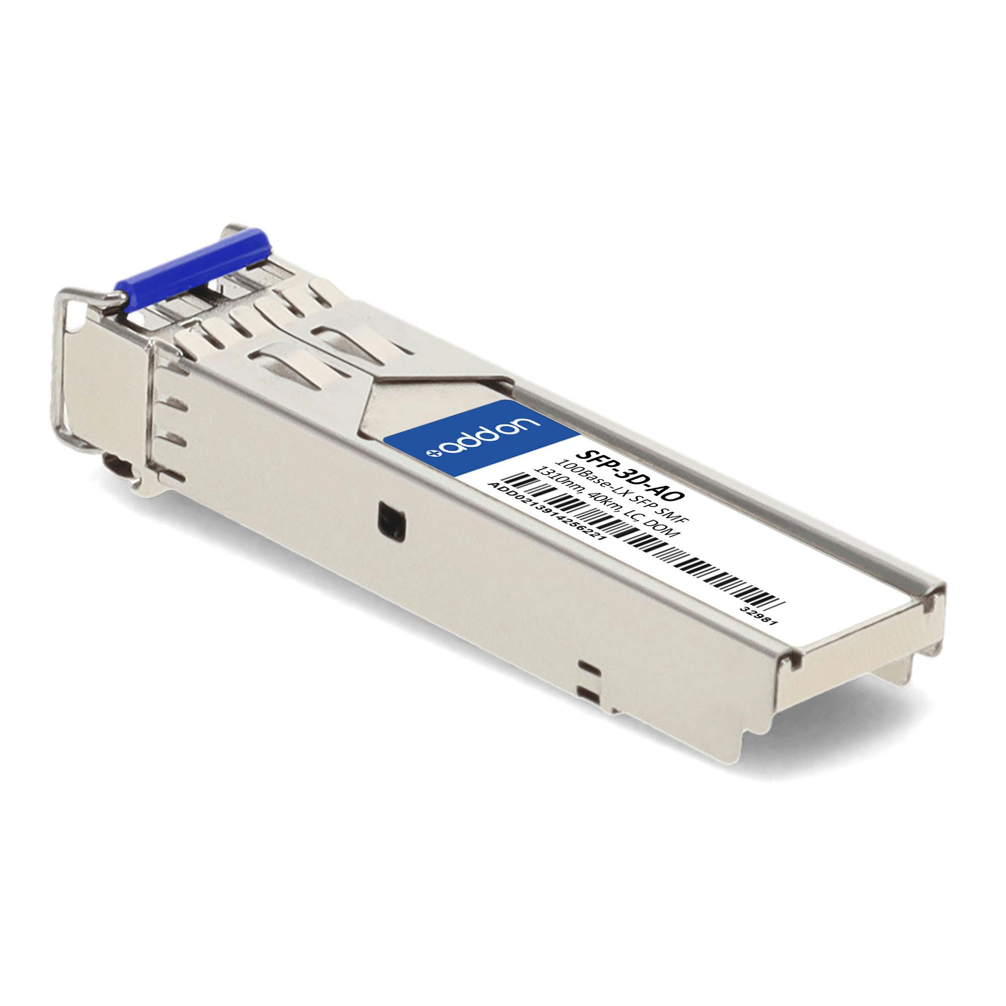 SFP-3D-AO | Rad® | Transceivers - AddOn Networks