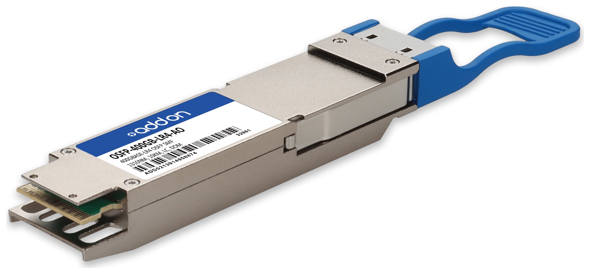 Revolutionize your Network with OSFP 400G LR4 - AddOn Networks
