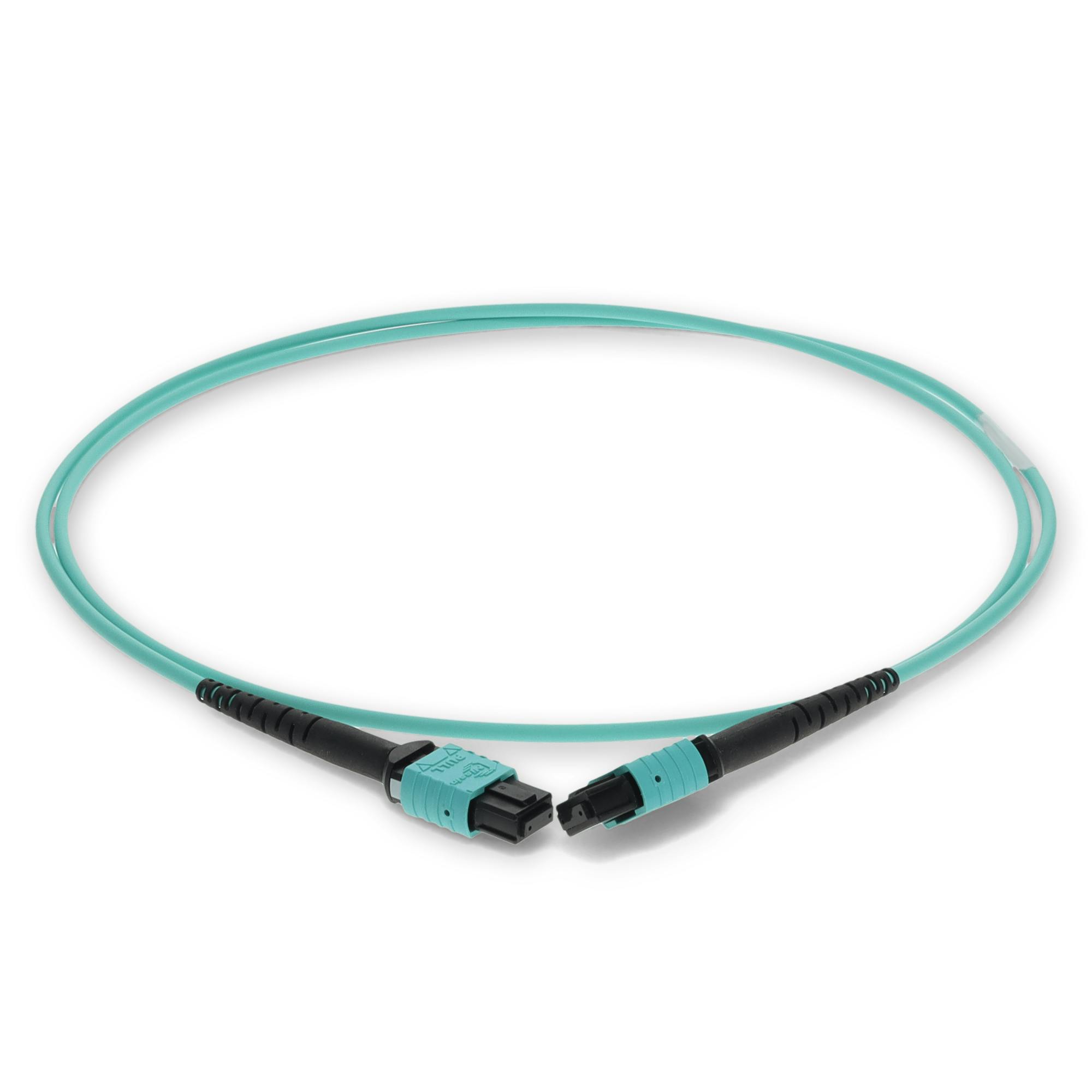 ADD-MPOMPO-5M5OM4 | Industry Standard | Patch Cables - AddOn Networks