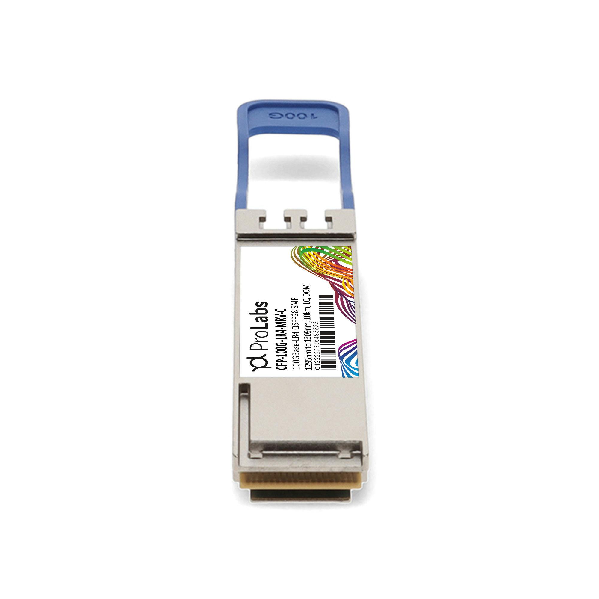 CFP-100G-LR4-MRV-C MSA Compliant Compatible Transceiver - Prolabs