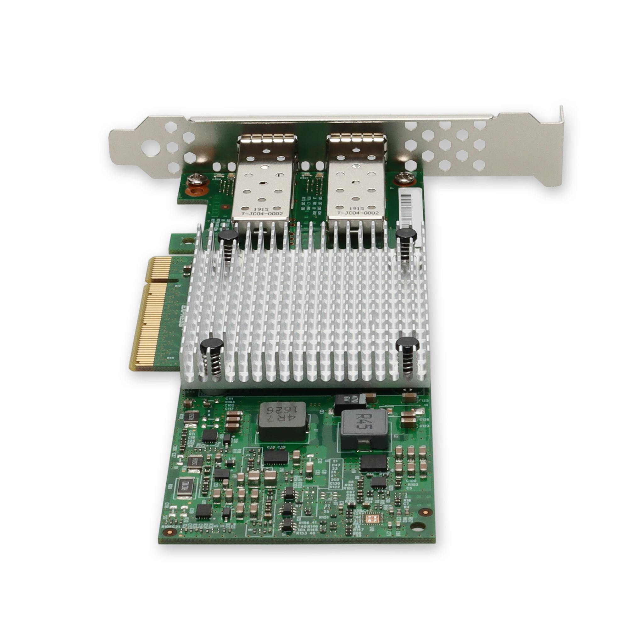 ADD-PCIE3-2SFP+ | Industry Standard | PCI Cards - AddOn Networks