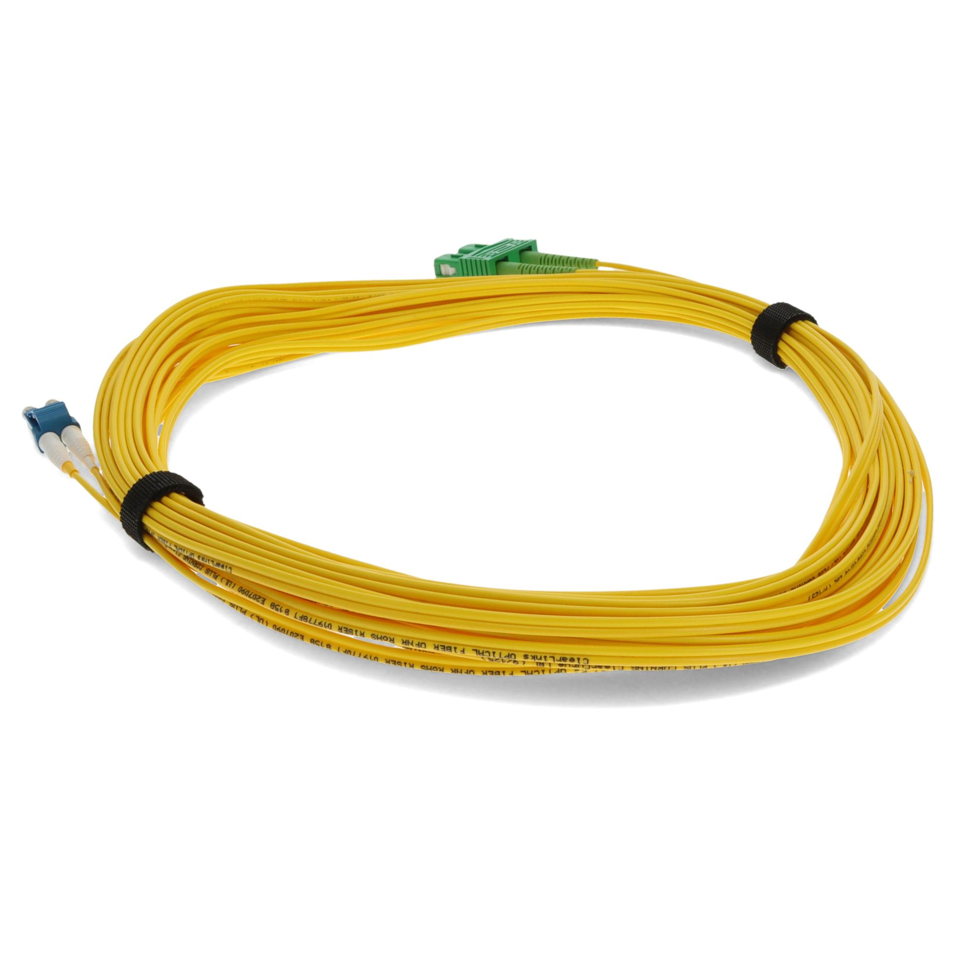 C-ASC-LC-12M9SMF Industry Standard Compatible Patch Cable - Prolabs