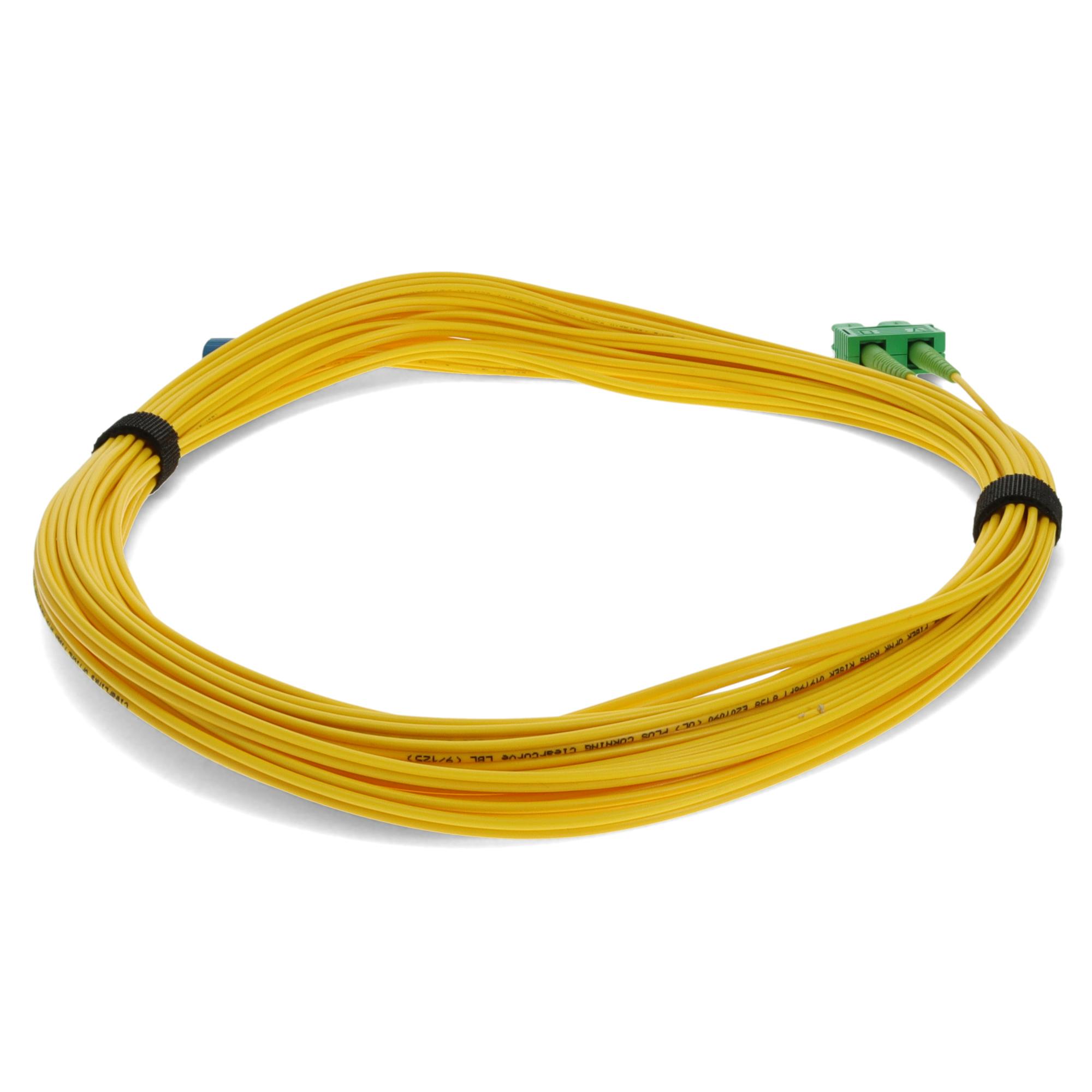 C-ASC-LC-12M9SMF Industry Standard Compatible Patch Cable - Prolabs
