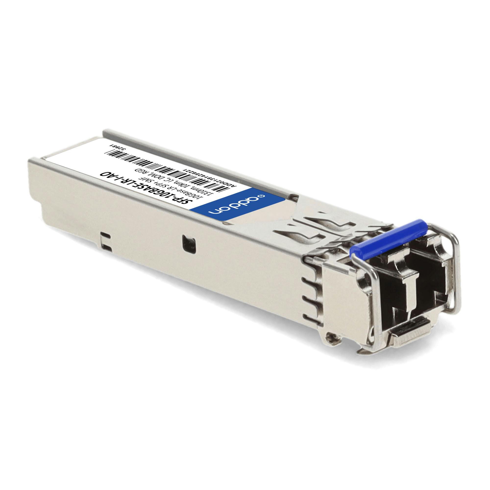 SFP-10GBASE-LR-I-AO | Industry Standard |… - AddOn Networks
