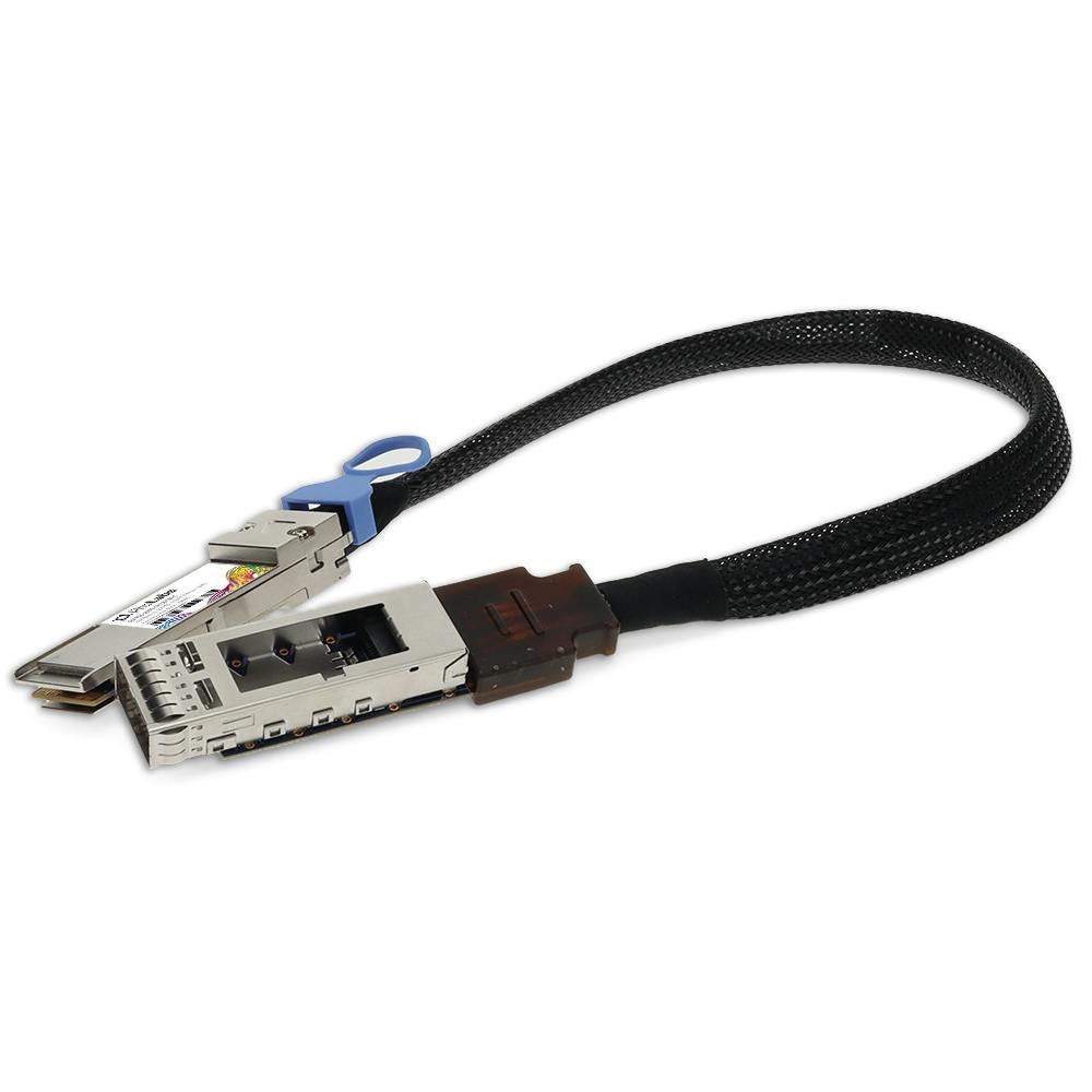 QSFP56-200G-EXT36CM-C Industry Standard Compatible DACs & AOC - Prolabs