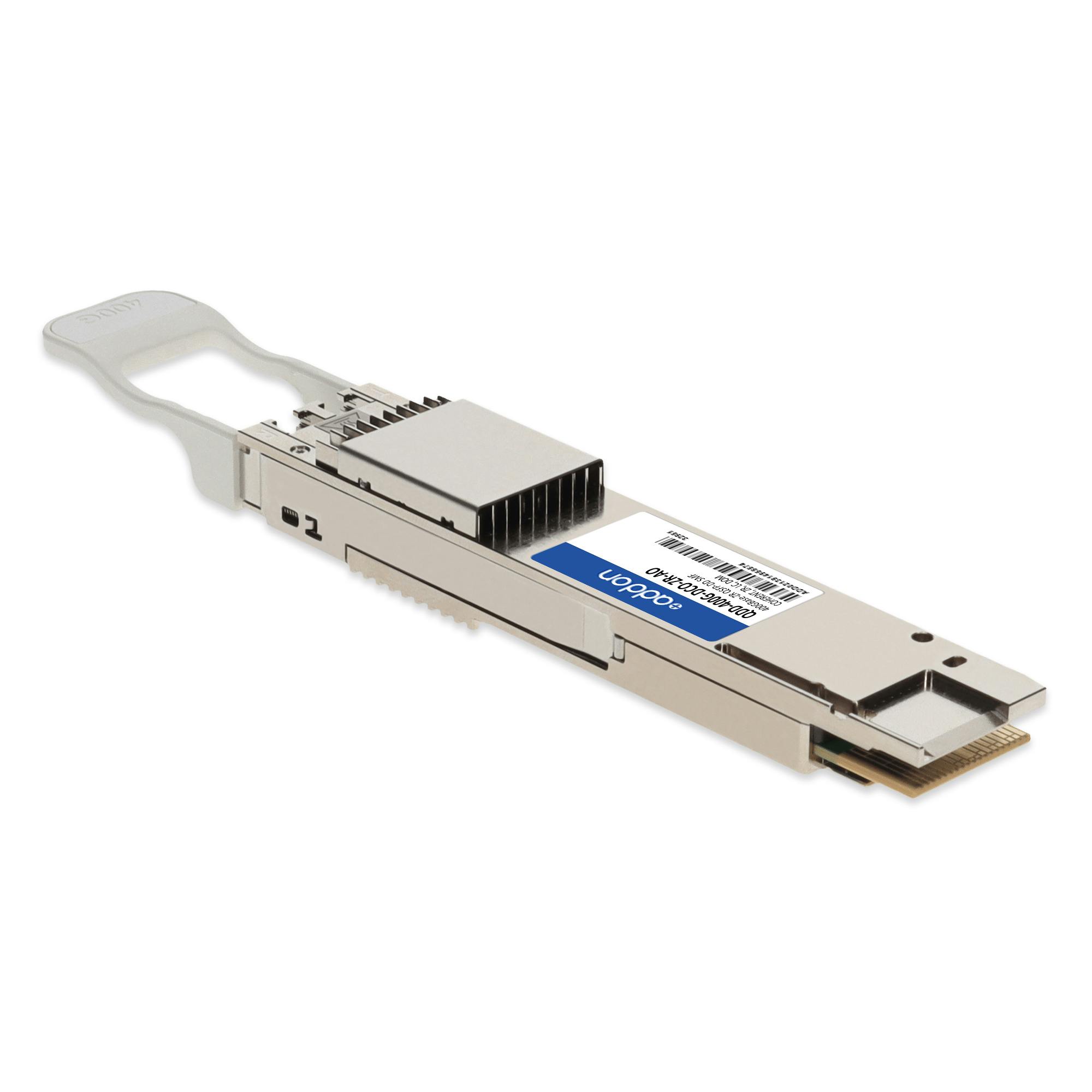 QDD-400G-DCO-ZR-AO | Industry Standard | Transceivers - AddOn Networks