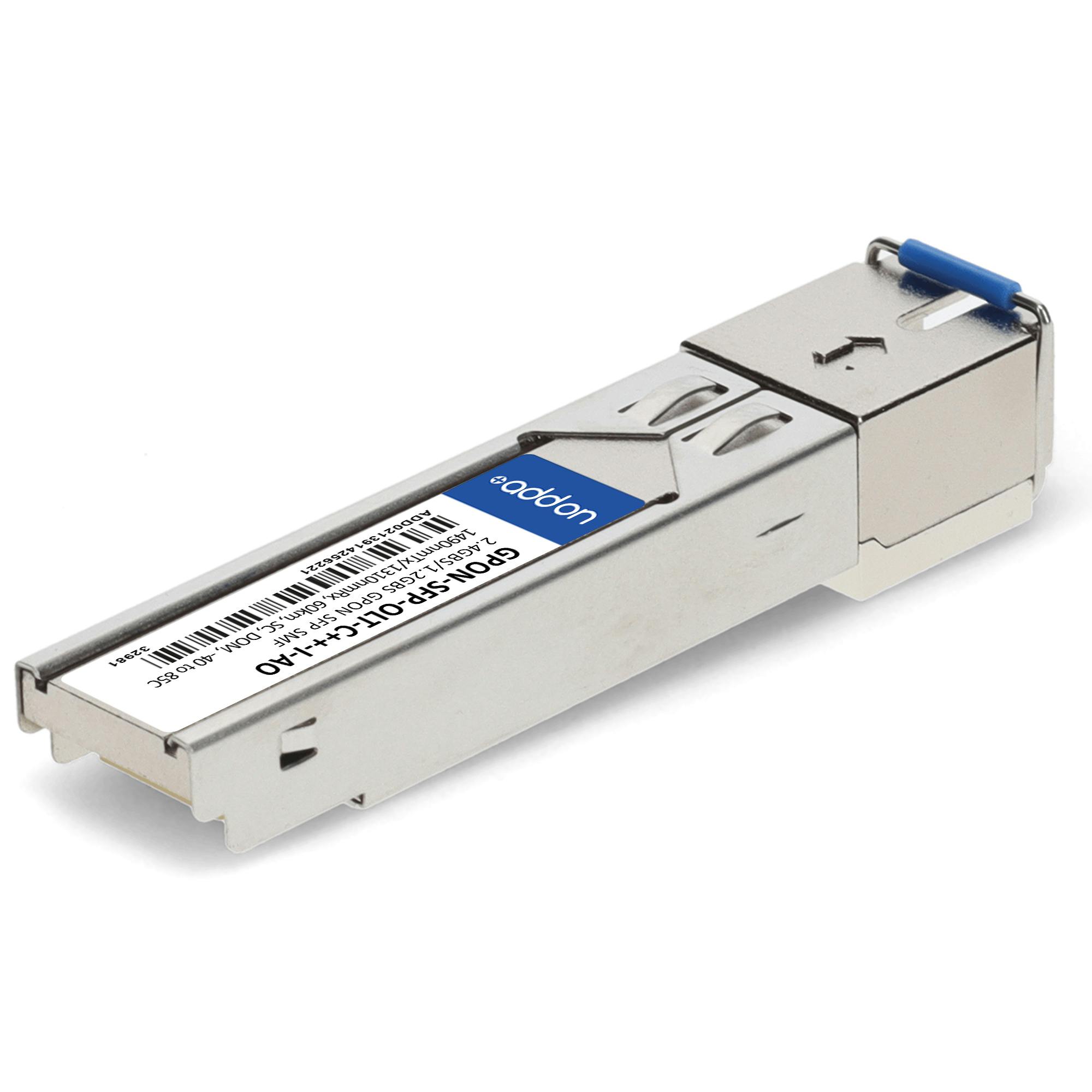 GPON-SFP-OLT-C++-I-AO | Industry Standard |… - AddOn Networks