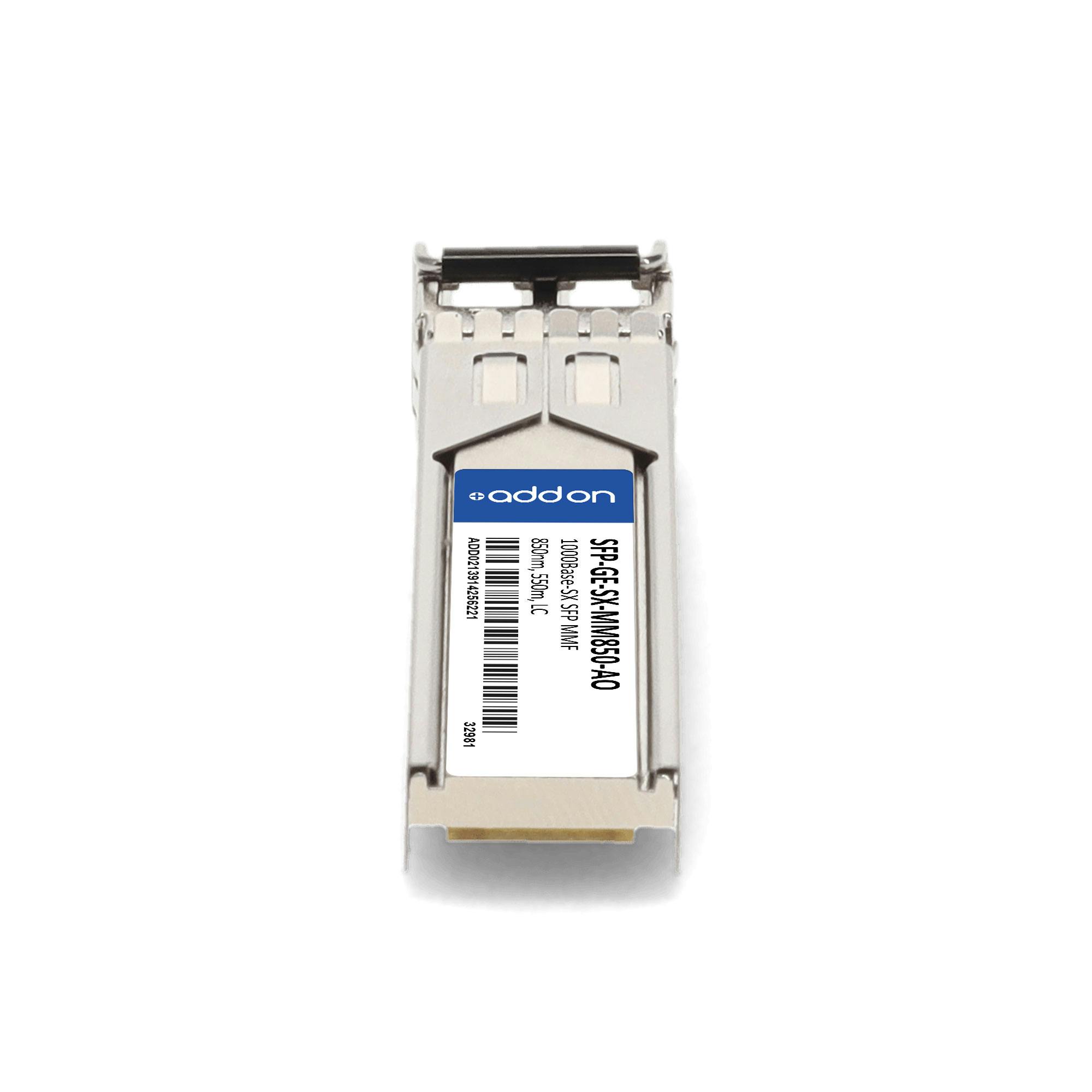 SFP-GE-SX-MM850-AO | Huawei® | Transceivers - AddOn Networks