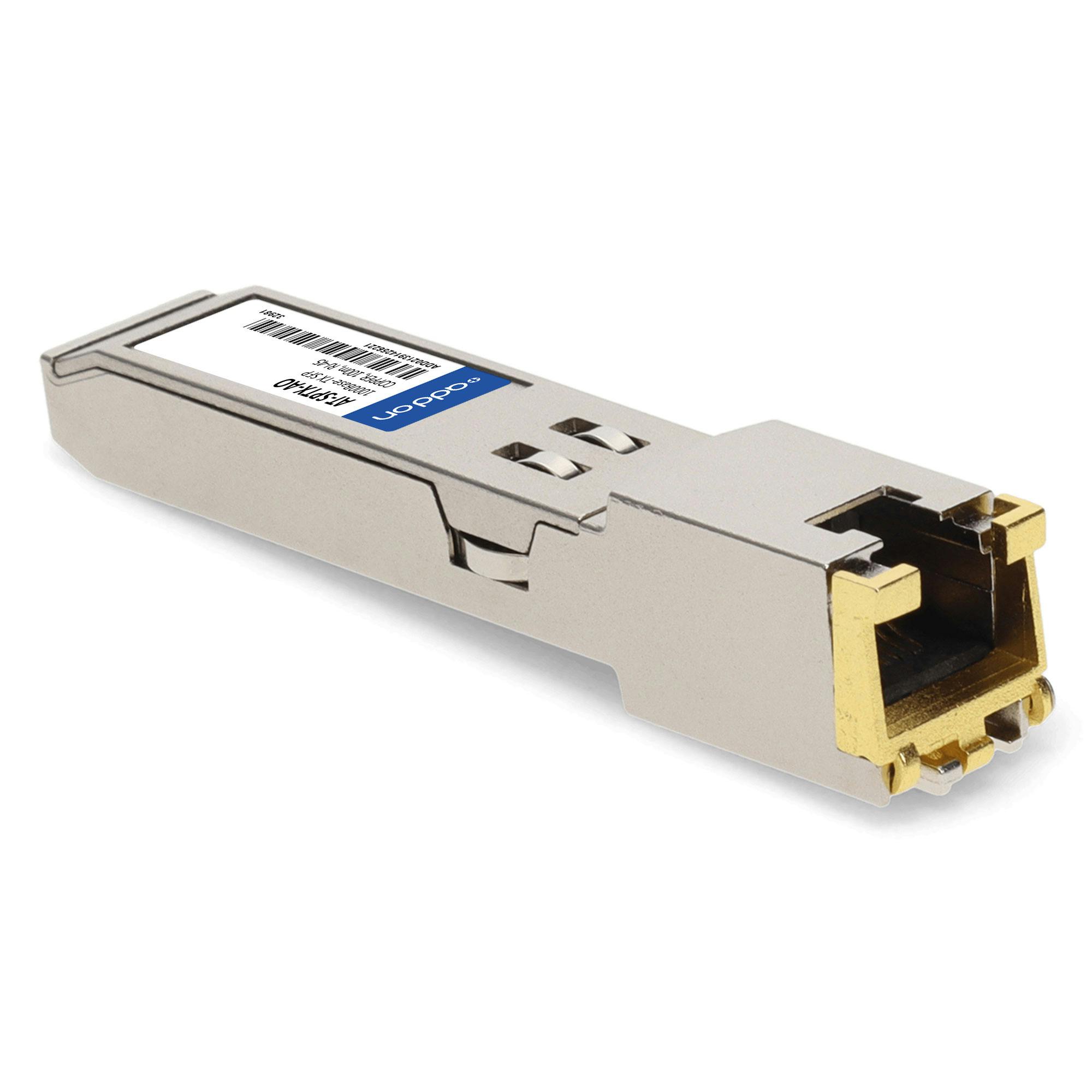 AT-SPTX-AO | Allied Telesis® | Transceivers - AddOn Networks