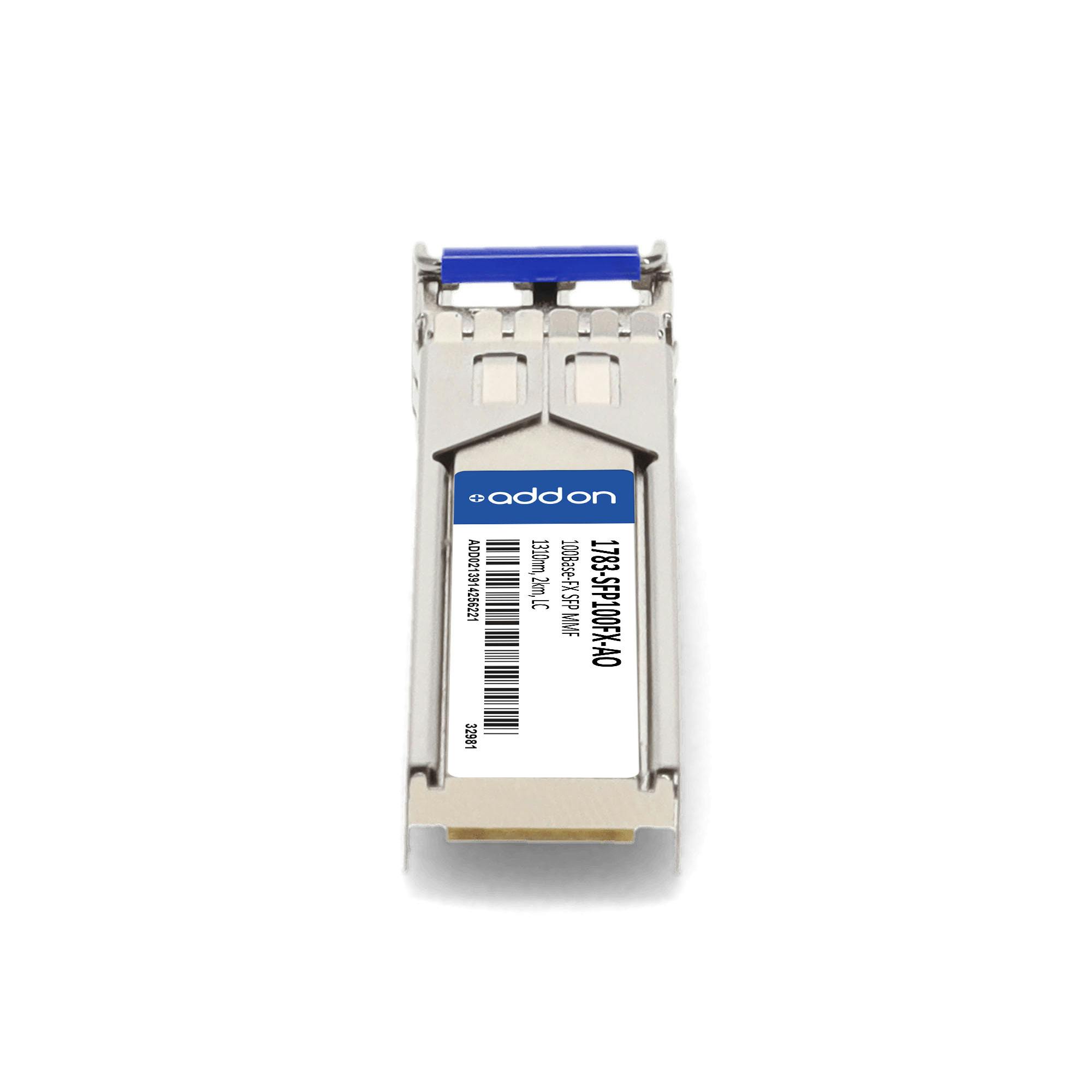 1783-SFP100FX-AO | Allen-Bradley® | Transceivers - AddOn Networks