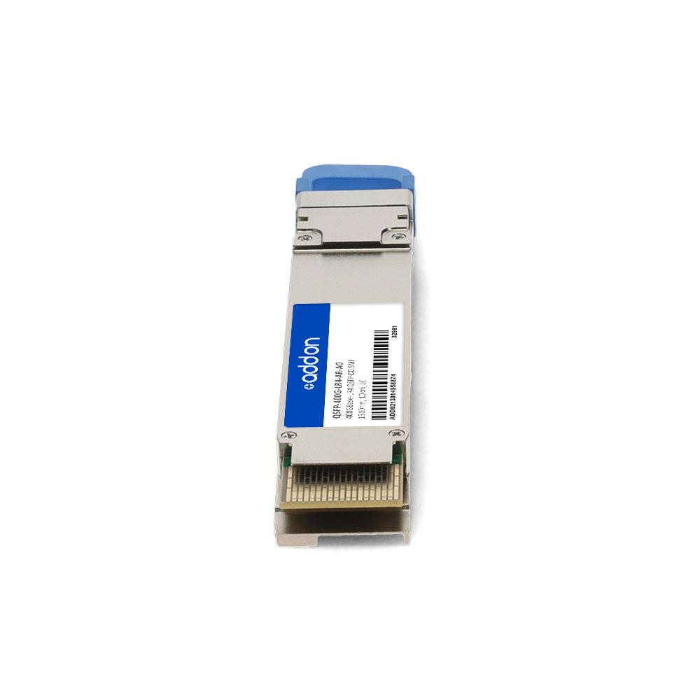 QSFP-400G-LR4-AR-AO | Arista Networks® | Transceivers - AddOn Networks