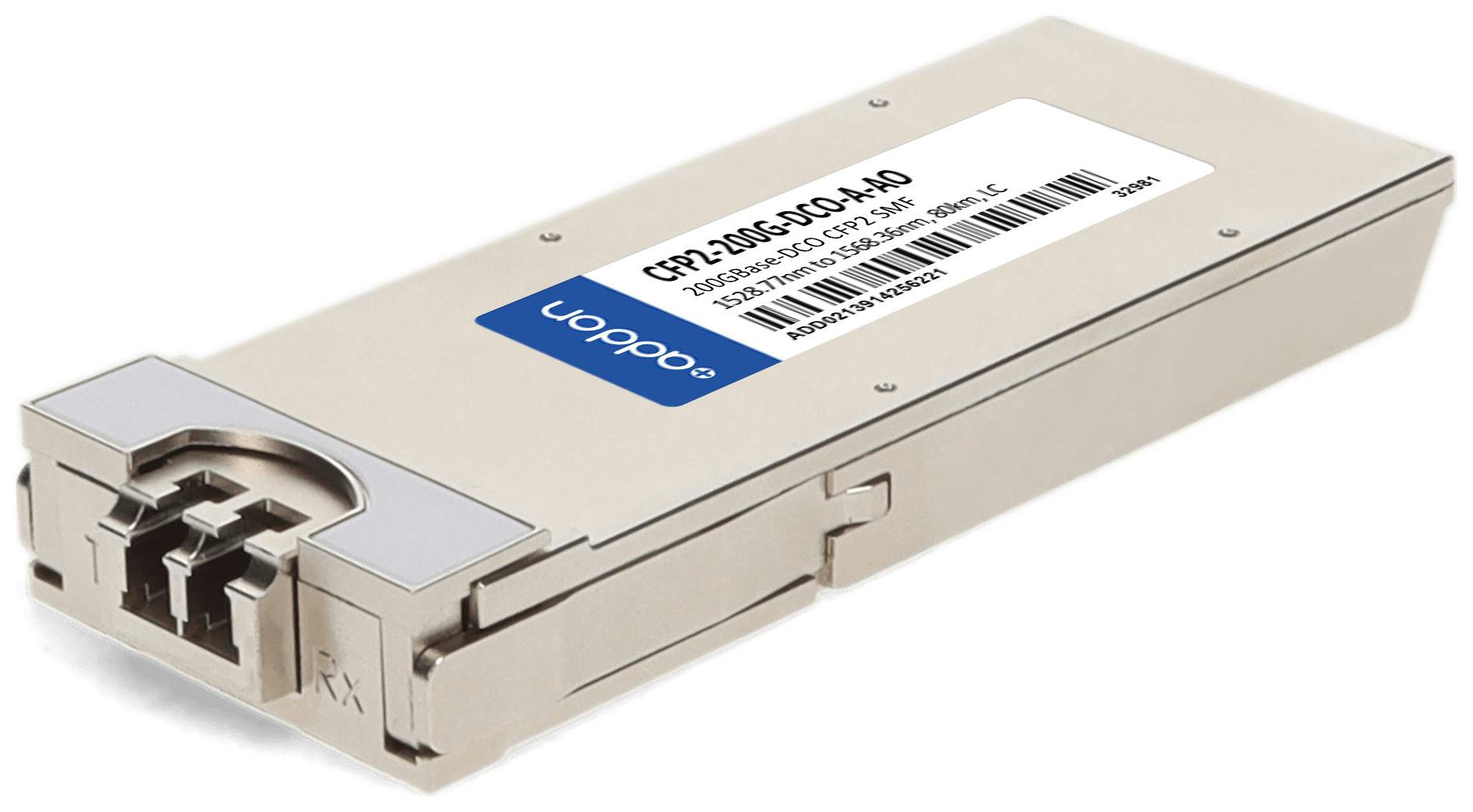 Coherent Optics: Highway to 100G/200G Speeds At Long… - AddOn Networks