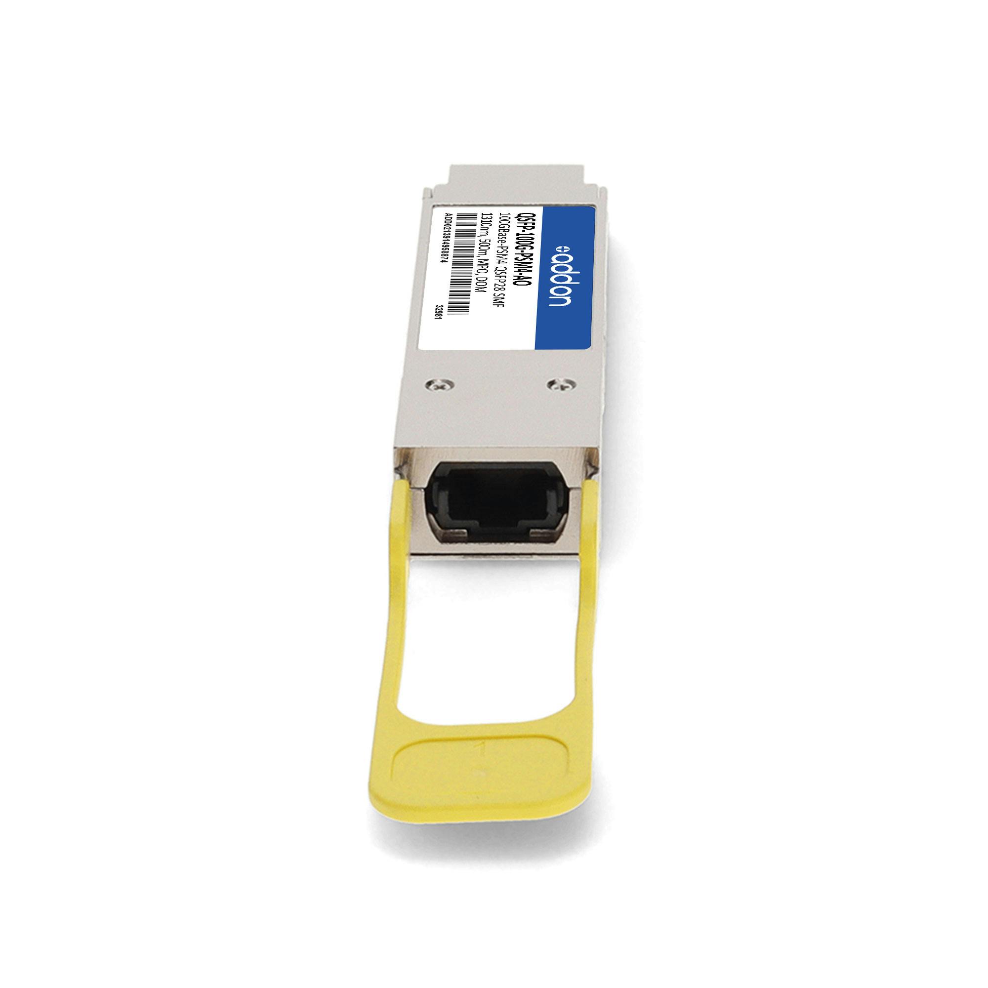 QSFP-100G-PSM4-AO | Arista Networks® | Transceivers - AddOn Networks