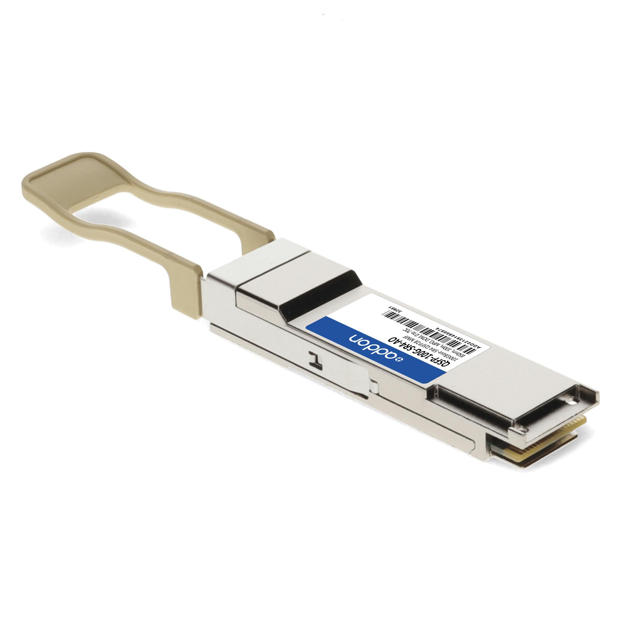 QSFP-100G-SR4-AO | Arista Networks® | Transceivers - AddOn Networks